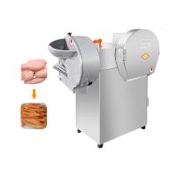 China Big Discount onion slicing machine Multi-Function Vegetable Cube Cutting Machine for sale