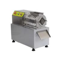 China Multifunctional Potato Stick Cutter Machine for sale