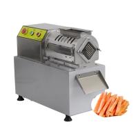 China Multifunctional Potato Stick Cutter Machine for sale