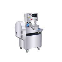 China 2021 High speed root vegetable dice cutting machine for sale