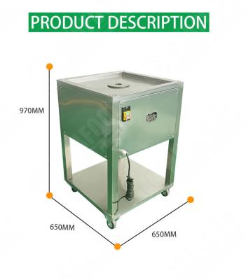 China Vegetable And Fruit Wedges Separating Splitting Machine Potato Carrot Orange Apple Cutter for sale