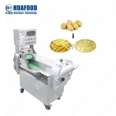 China Fruit & vegetable processing cutting machines Root and leaf vegetable cabbage Lettuce Kale Lemon grass chopper cutting machine for sale
