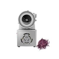 China small automatic vegetable carrot cucumber onion cutting machine vegetable cutter for sale