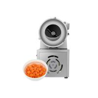 China small automatic vegetable carrot cucumber onion cutting machine vegetable cutter for sale