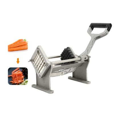 China industrial potato chip slicers / potato slicer french fries cutter for sale