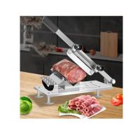 China Automatic Meat Slicer Multi-Function Vegetable Slicer Manual Meat Slicer for sale