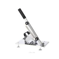 China Automatic Meat Slicer Multi-Function Vegetable Slicer Manual Meat Slicer for sale
