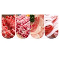 China Automatic Meat Slicer Multi-Function Vegetable Slicer Manual Meat Slicer for sale