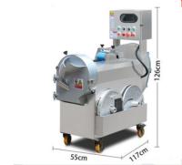 China Custom Wholesale High Quality Multipurpose Electric Vegetable Cutter Chopper Machine for sale