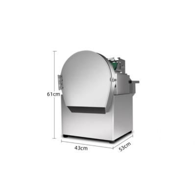 China Custom Wholesale High Quality Multipurpose Electric Vegetable Cutter Chopper Machine for sale