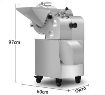 China Slicing Machine Vegetable Cutter for sale