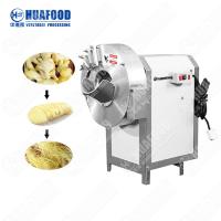 China Ginger Strip Cutting Machine Ginger Ginger Cutting Shredding Machine for sale