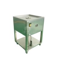 China Cabbage Half Splitting Machine Kimchi Vegetable Cutting Machine Tomato Half Cutter for sale