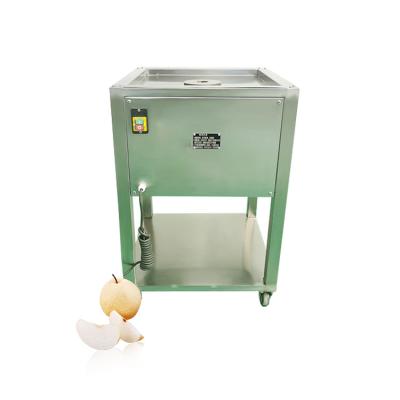 China Commercial Melon Fruit Half Cutter Four Cutting Splitter Machine Splitting Machine for sale