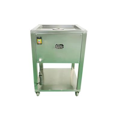 China Animal Meat Bone Crusher Machine Automatic Chicken Cutting Machine Normal Split Case Colloid Mill for sale