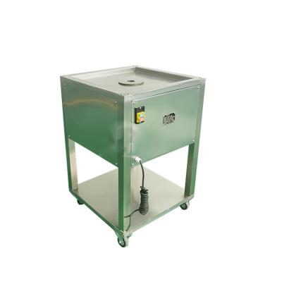 China Animal Meat Bone Crusher Machine Automatic Chicken Cutting Machine Normal Split Case Colloid Mill for sale