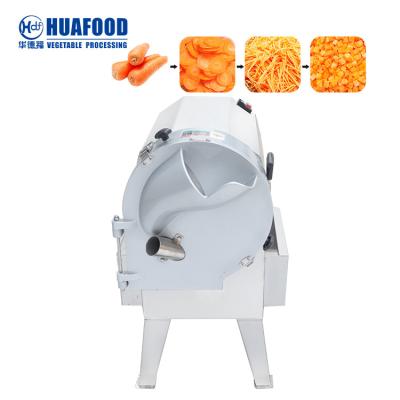China Vegetables Mango Banana Coconut Mushroom Tomato Lemon Dicer Chip Slicer Potato Chips Slicing Making Machine for sale