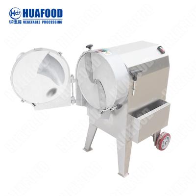 China Professional Vegetable Cutter Vegetable Slicer Vegetable Cutting Machine With CE Certificate for sale