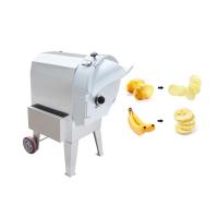 China Discounted Fully Automatic Leafy Vegetable Cutting Machine Cutter Cheap for sale