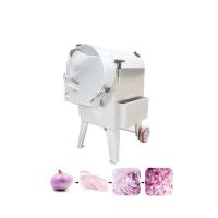 China Discounted Fully Automatic Leafy Vegetable Cutting Machine Cutter Cheap for sale