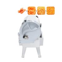 China Discounted Fully Automatic Leafy Vegetable Cutting Machine Cutter Cheap for sale