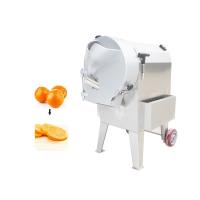 China Discounted Fully Automatic Leafy Vegetable Cutting Machine Cutter Cheap for sale