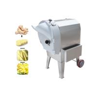 China Discounted Fully Automatic Leafy Vegetable Cutting Machine Cutter Cheap for sale