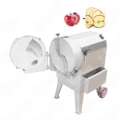 China Root Vegetable Cabage Potato Cutting Machine Multifunctional Green Vegetable Chopper Root Cutting Machine for sale
