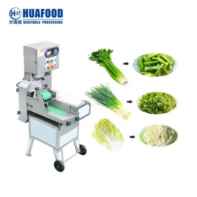 China Save Labor Carrot Onion Cube Sticks Cabbage Sugar Beet Leafy Vegetable Spinach Cutting Cutter Shredder Machine For Cabbage for sale