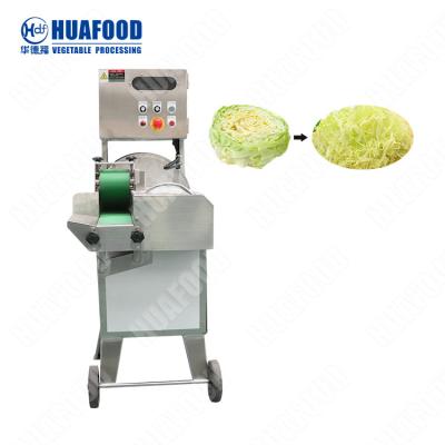 China Save Labor Carrot Onion Cube Sticks Cabbage Sugar Beet Leafy Vegetable Spinach Cutting Cutter Shredder Machine For Cabbage for sale