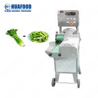 China Automatic Leafy Vegetable Cutting Machine Cutter Long Bean Cutting Machine for sale