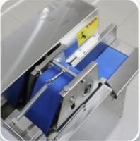 China Automatic Multifunctional 3-Head Fruit Vegetable Cutter Machine Slicing Dicing Machine for sale