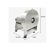 China Air Compressor Professional Hand Vegetable Slicer Vertical for sale