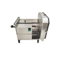 China Fully Automatic Professional Spiralizer Vegetable Slicer Industrial for sale
