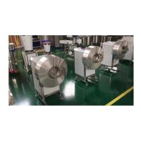 China Fully Automatic Professional Ginger Drum Washing Machine Industrial for sale