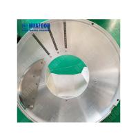 China Fully Automatic Professional Ginger Drum Washing Machine Industrial for sale