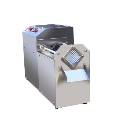 China Vegetable cutting machine canteen commercial vegetable shredder filling fully automatic breeding feed shredding machine for sale
