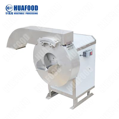 China Fries Chips Cutter Dispenser French Fries Manufacturing Machine for sale