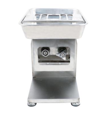 Brand New Semi-Automatic Pork Beef And Mutton Frozen Single Motor Slicer Meat Slice With High Quality