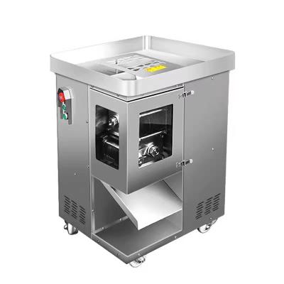 China Hot Selling Fish Fillets Cutting Machine Meat Slicer And Grinder With Low Price for sale
