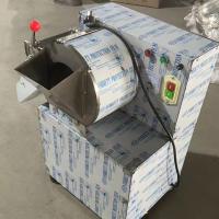 China Multifunctional Industrial Fruit Vegetable Cutting Machine Vegetable Root Stem Cutting Machine Made In China for sale
