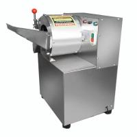 China Multifunctional Industrial Fruit Vegetable Cutting Machine Vegetable Root Stem Cutting Machine Made In China for sale