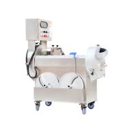 China Commercial Chinese Cabbage Vegetable Cutting Machine Iso for sale