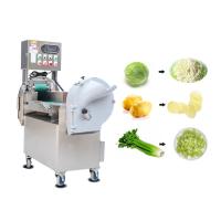 China Cabbage Multipurpose Vegetable Cutting Machine For Wholesales for sale