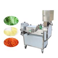 China Cabbage Multipurpose Vegetable Cutting Machine For Wholesales for sale