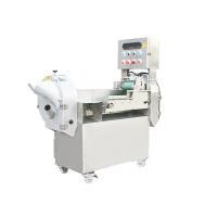 China Cabbage Multipurpose Vegetable Cutting Machine For Wholesales for sale