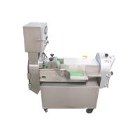 China Cabbage Multipurpose Vegetable Cutting Machine For Wholesales for sale