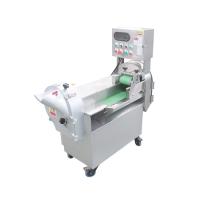 China Shock Absorber Vegetable Slicer Machine Ningbo for sale