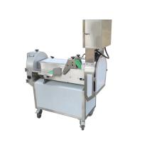 China Lemon Vegetables Cut Into Pieces Machine Indian for sale