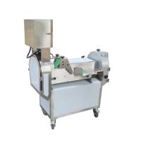 China Bitter Leaf Vegetable Vegetable Washing And Cutting Machine Iso for sale